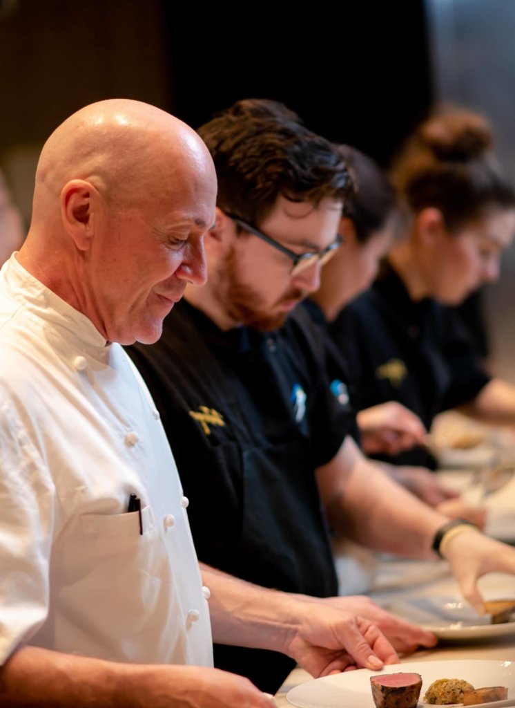 10th Annual Napa Truffle Festival Chefs, Truffle Experts And Host Wineries